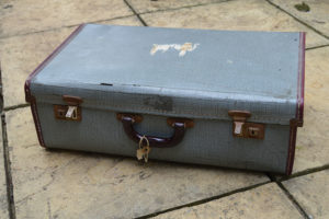 How To Make A Brilliant Vintage Map Suitcase Upcycle - Pillarboxblue ...