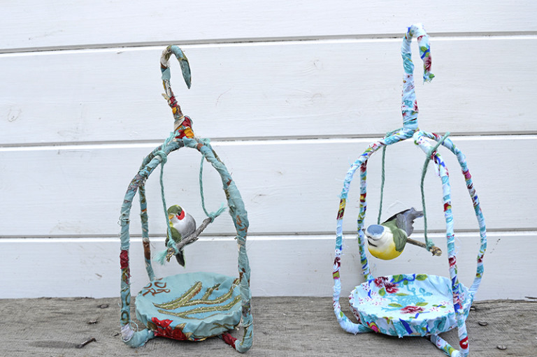 60 Awesome Adult Craft Ideas That You'll Want To Make - Pillar Box Blue