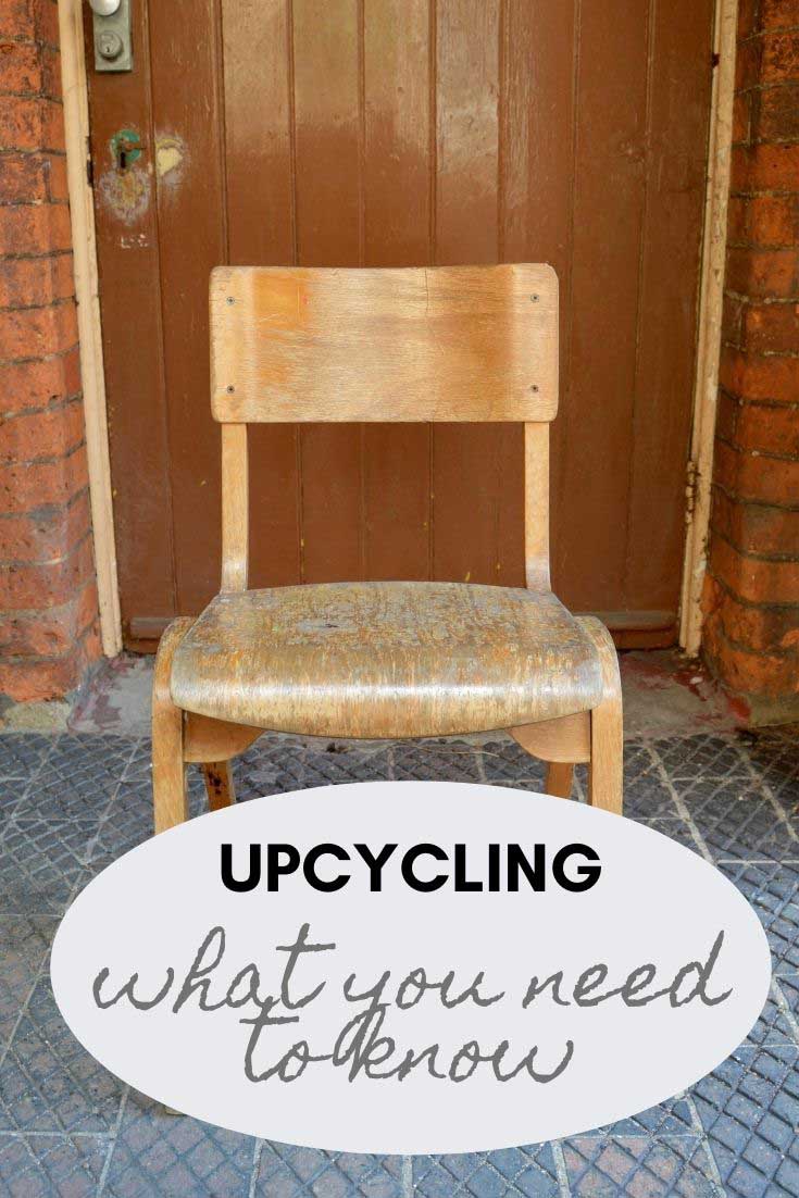 What Is Upcycling and Why It's Important - Pillar Box Blue