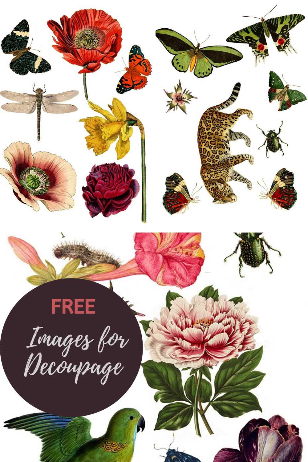 How To Make A Paper Mache Bowl With Decoupage - Pillar Box Blue