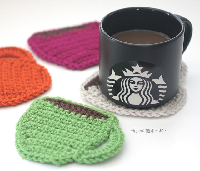 The Best Coffee Crafts & DIYs for Coffee Lovers -Pillarboxblue - Pillar ...