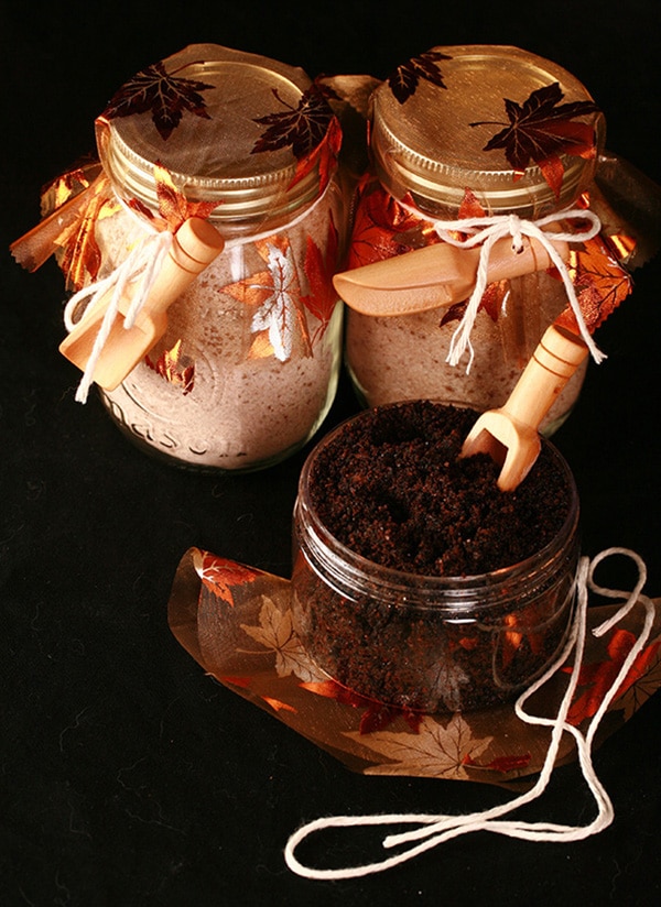 The Best Coffee Crafts & DIYs for Coffee Lovers -Pillarboxblue - Pillar ...