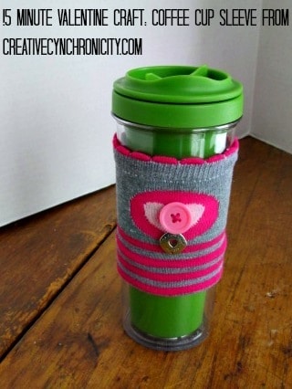 The Best Coffee Crafts & DIYs for Coffee Lovers -Pillarboxblue - Pillar ...