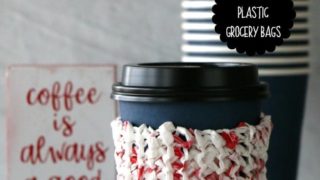 The Best Coffee Crafts & DIYs for Coffee Lovers -Pillarboxblue - Pillar ...