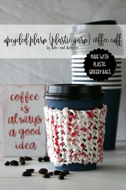 The Best Coffee Crafts & DIYs for Coffee Lovers -Pillarboxblue - Pillar ...