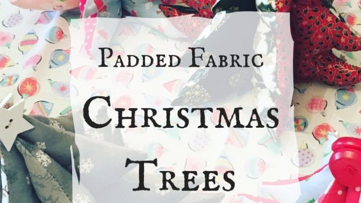 The Best DIY Tabletop Christmas Tree Ideas - Pillarboxblue - Pillar Box ...