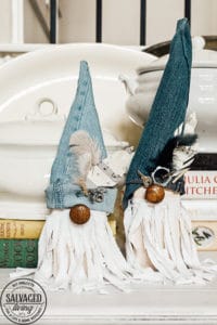 The A to Z of Denim Crafts, The Best Ideas - Pillar Box Blue