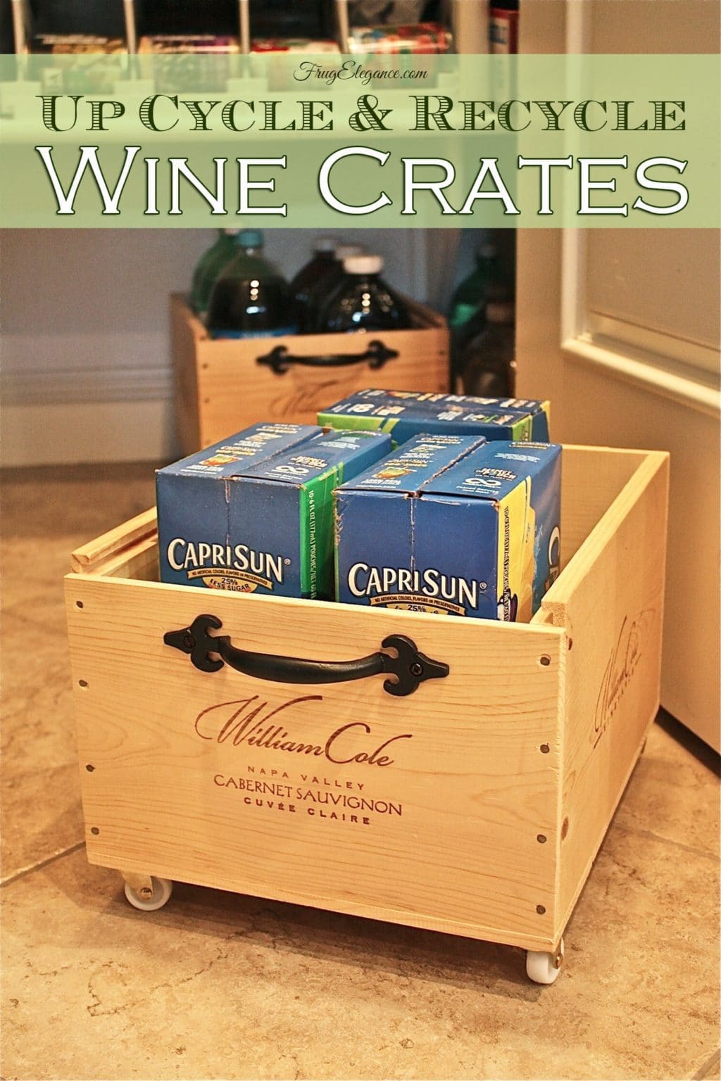 45 Of The Best Ways To Repurpose Old Wooden Crates & Wine Boxes ...