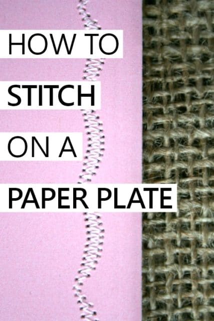 The Best Sewing On Paper Tips and Ideas - Pillar Box Blue
