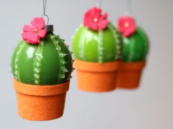 30+ Cactus Crafts: Brighten Up Your Space with These DIY Ideas - Pillar ...