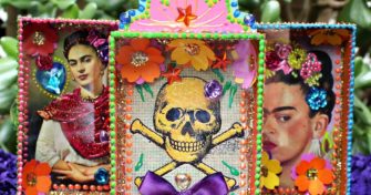 17 Fun Frida Kahlo Inspired Crafts: Unleash Your Inner Artist - Pillar ...