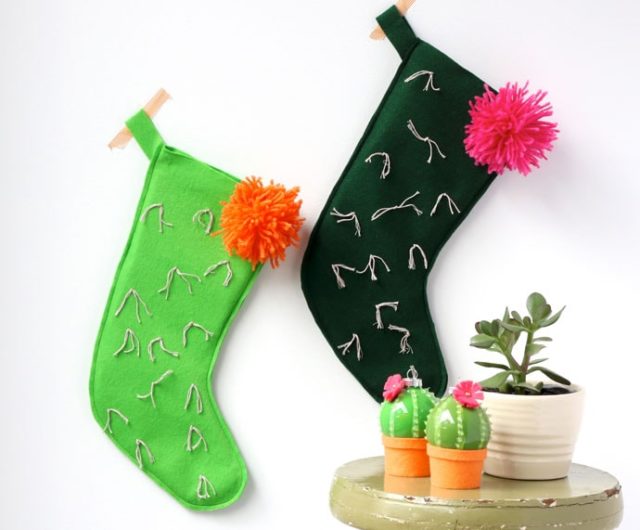 30+ Cactus Crafts: Brighten Up Your Space with These DIY Ideas - Pillar ...