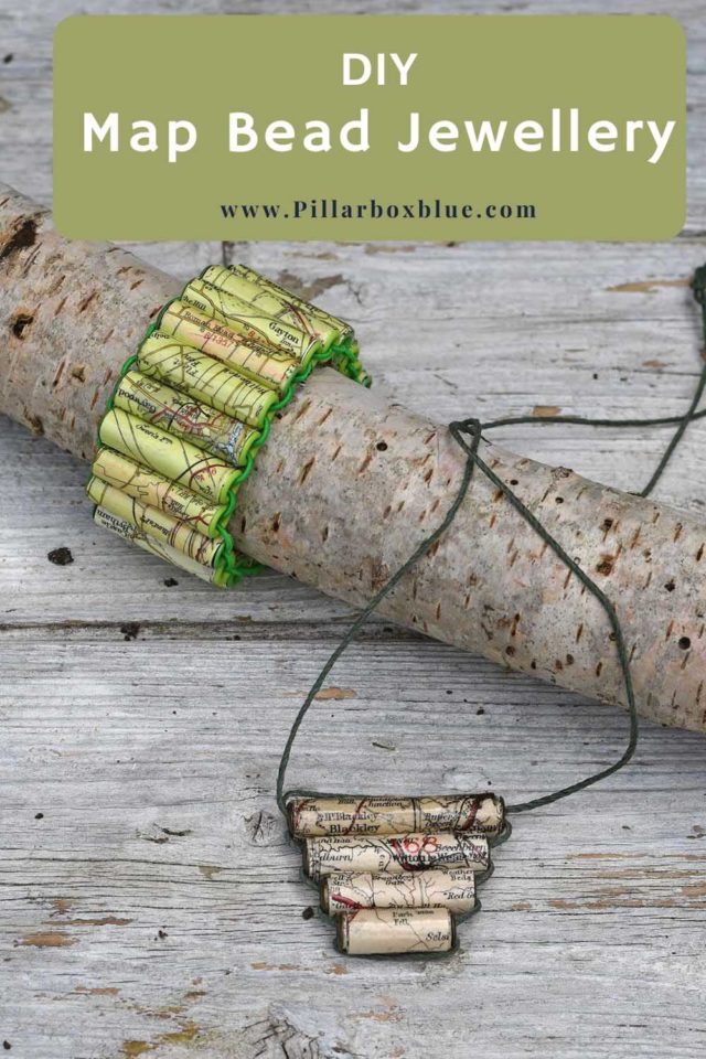 Easy Guide: How to Make Paper Beads and Craft Your Jewellery - Pillar ...