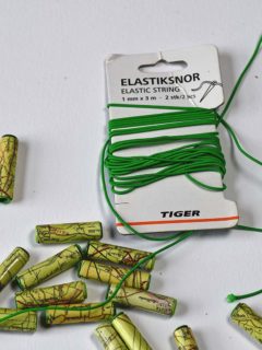 Easy Guide: How to Make Paper Beads and Craft Your Jewellery - Pillar ...