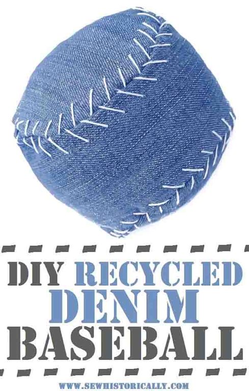 Unique Denim Sewing Projects - Fun Ways To Upcycle Your Old Jeans ...
