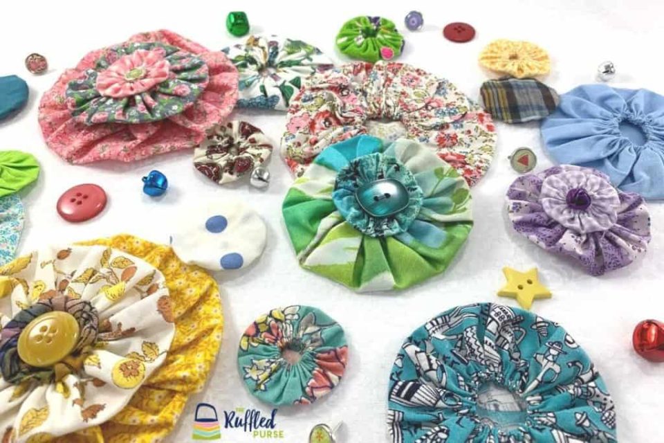 41 Fun Easy Hand Sewing Projects You Will Want To Try - Pillar Box Blue