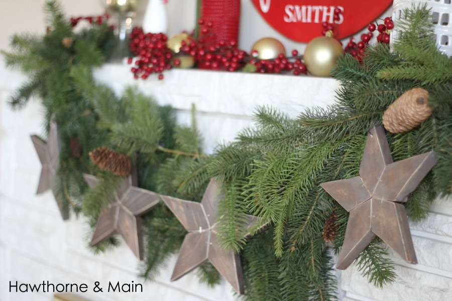 45 of The Best Christmas Star Crafts To Brighten Up Your Decor - Pillar ...