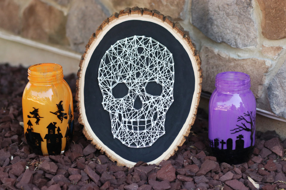 28 Creepy Skeleton Craft Ideas You Will Be Thrilled To Make - Pillar ...