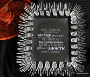 28 Creepy Skeleton Craft Ideas You Will Be Thrilled To Make - Pillar ...