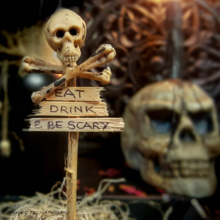 28 Creepy Skeleton Craft Ideas You Will Be Thrilled To Make - Pillar ...