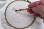 Free Watercolour Embroidery Patterns and Top Tips For Success - Pillar ...