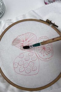 Free Watercolour Embroidery Patterns and Top Tips For Success - Pillar ...