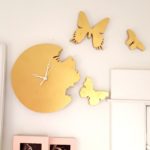 53 Beautiful Butterfly Crafts Adults Will Love To Make - Pillar Box Blue