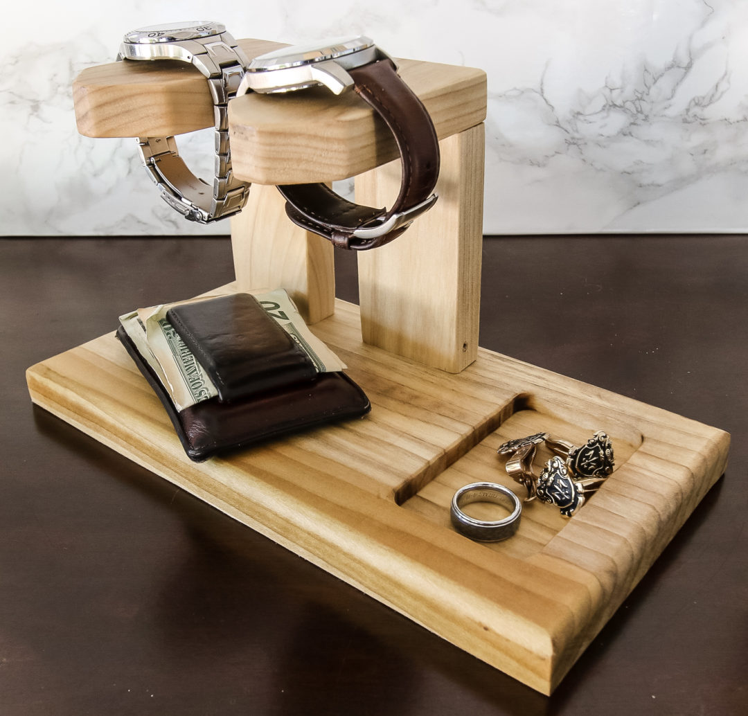 60+ Cool Handmade Gifts For Men, Ideas They Will Love - Pillar Box Blue