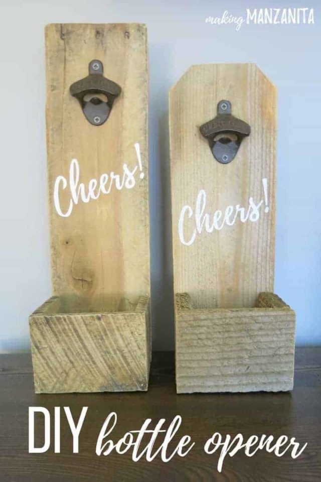 51 Cool Handmade Gifts For Men, Ideas They Will Love - Pillar Box Blue