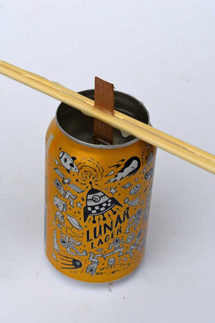 Funky DIY Craft Beer Candles and Other Fantastic Candle Container Ideas ...