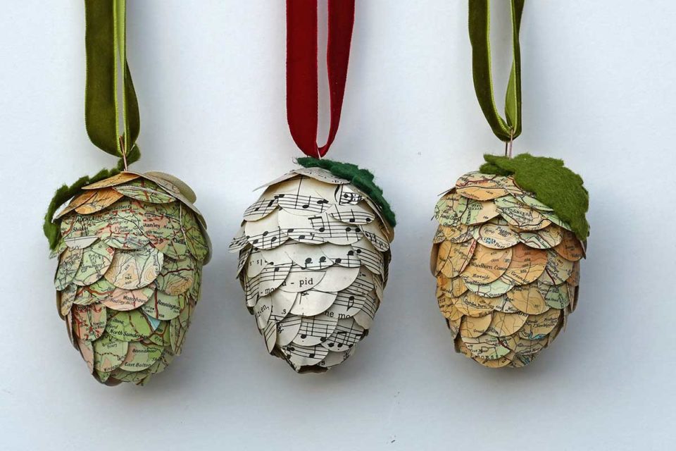 49 Beautiful Christmas Paper Crafts You’ll Actually Want to Make ...