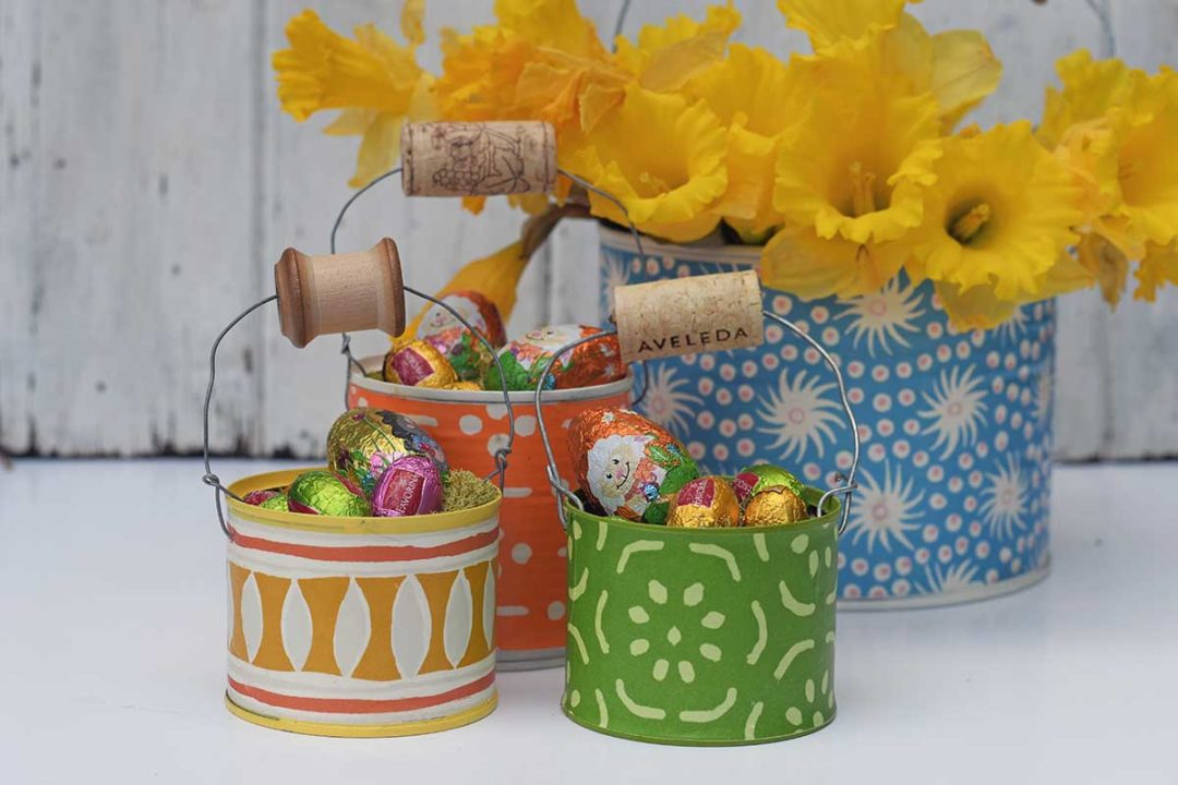 54 Empty Tin Can Crafts: Ingenious DIY Ideas for Home and Garden ...