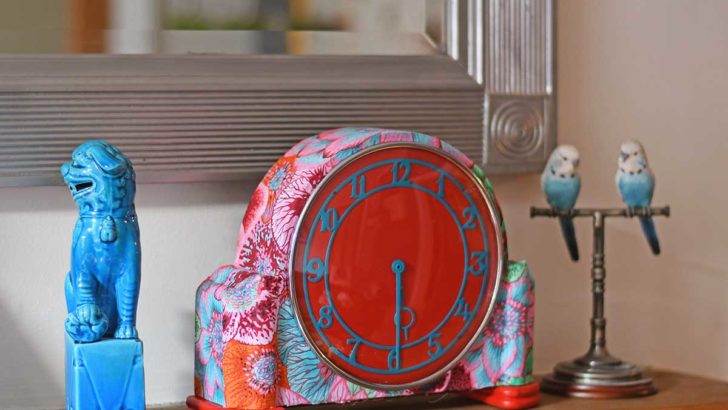 Upcycling Crafts and DIYs - Pillarboxblue - Pillar Box Blue