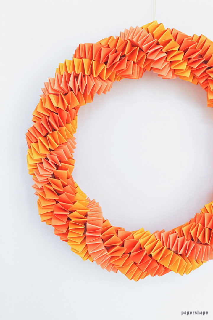45 Charming Paper Crafts For Home Decor to Brighten Your Space - Pillar ...