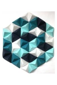 45 Charming Paper Decoration Crafts to Brighten Your Space - Pillar Box ...