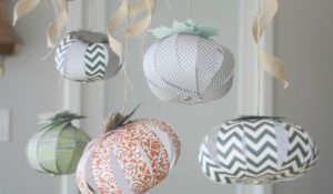 50 Charming Paper Decoration Crafts to Brighten Your Space - Pillar Box ...