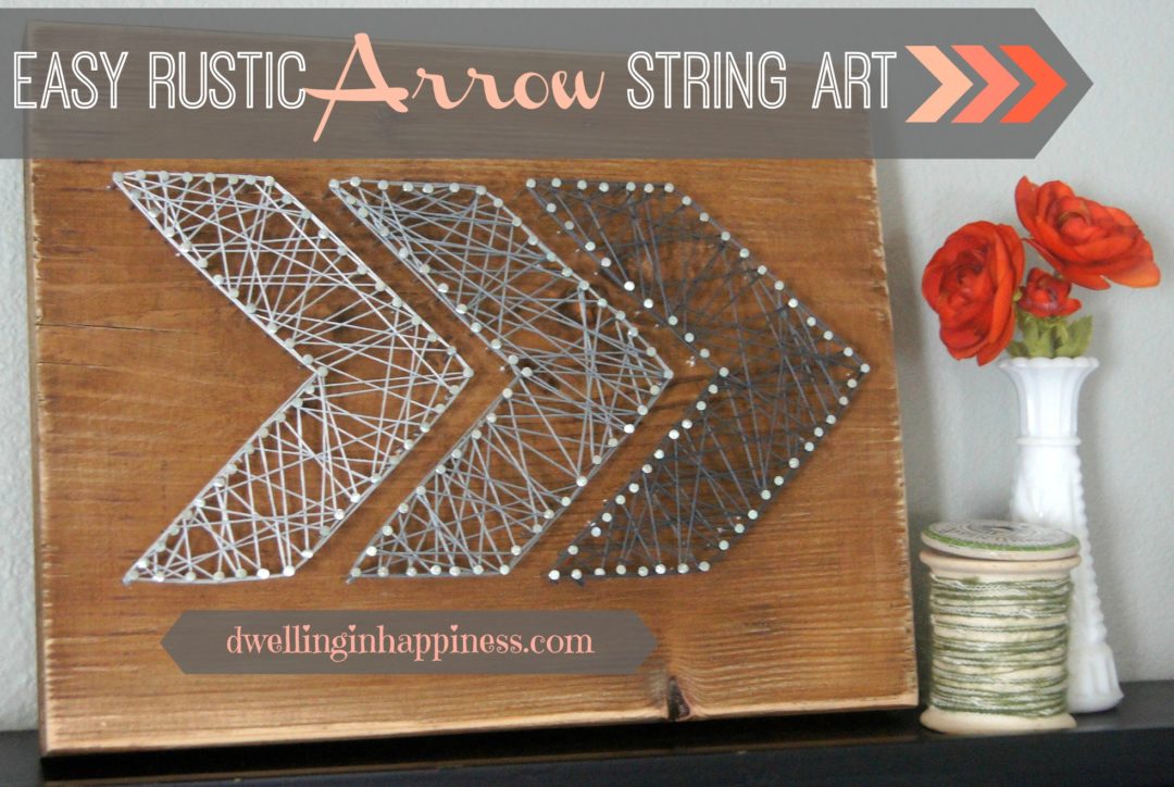 34 String Art Ideas That Charm and Delight: Creating Magic with Threads ...