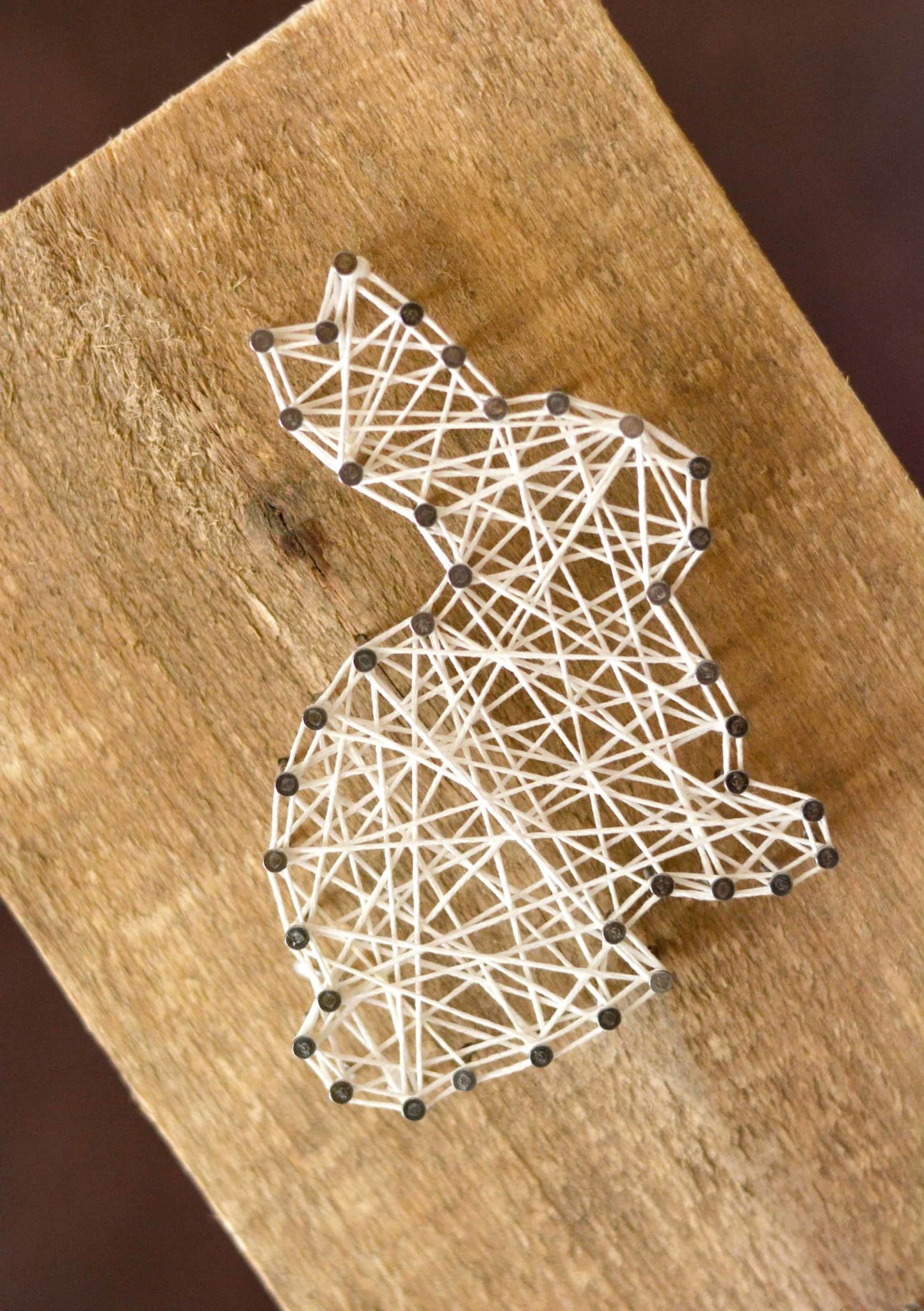 34 String Art Ideas That Charm and Delight: Creating Magic with Threads ...