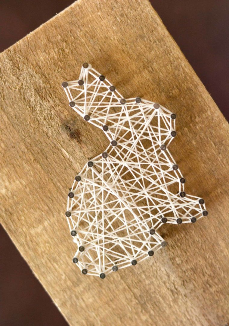 34 String Art Ideas That Charm and Delight: Creating Magic with Threads ...