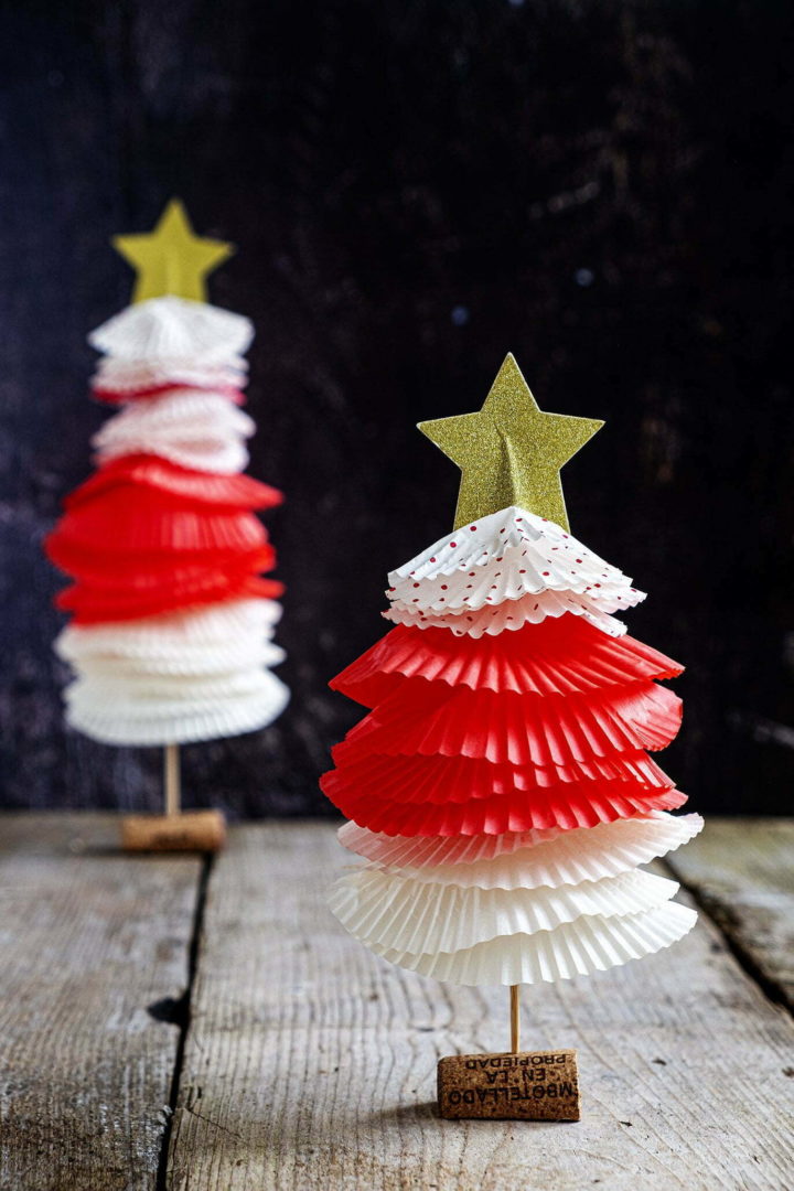 49 Beautiful Christmas Paper Crafts You’ll Actually Want to Make ...
