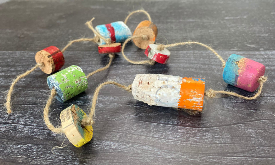 50 DIY Wine Cork Crafts: Ideas for Upcycling Leftover Corks - Pillar ...