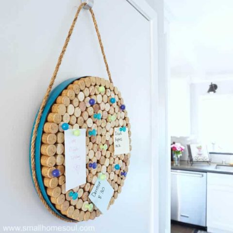 50 DIY Wine Cork Crafts: Ideas for Upcycling Leftover Corks - Pillar ...