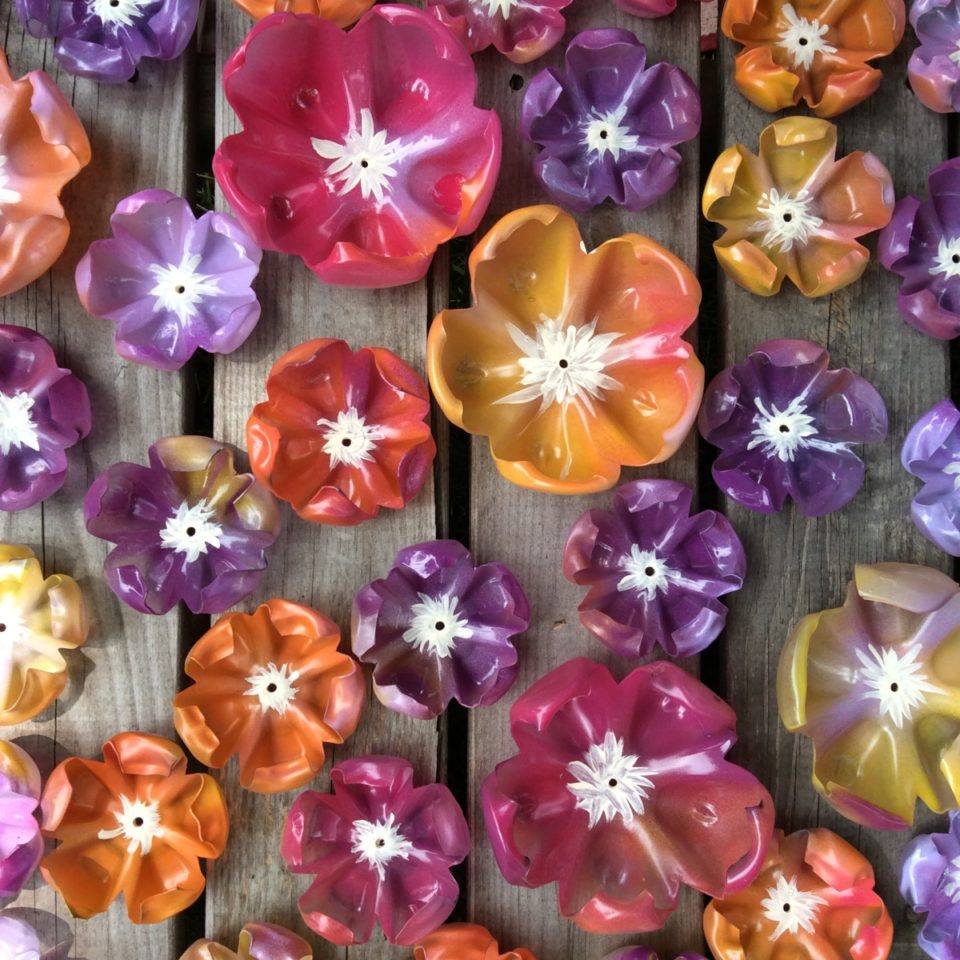 27 Easy Plastic Bottle Crafts: Turning Trash Into Treasure - Pillar Box ...