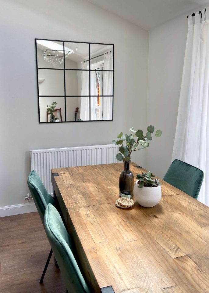 21 Ingenious DIY IKEA Mirror Hacks To Transform Your Space - Pillar Box ...