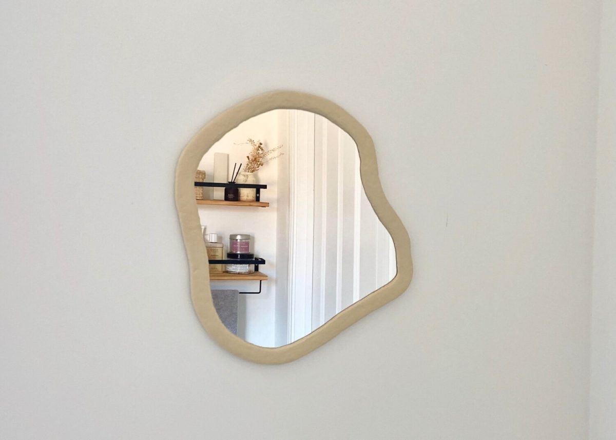 21 Ingenious DIY IKEA Mirror Hacks To Transform Your Space - Pillar Box ...