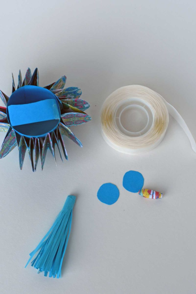 How To Make Beautiful Paper Lanterns for Festive Occasions - Pillar Box ...