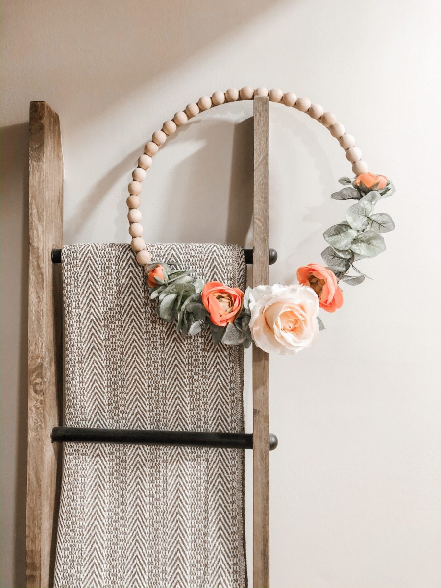 50+ Creative Spring Crafts For Adults You'll Want to Make - Pillar Box Blue