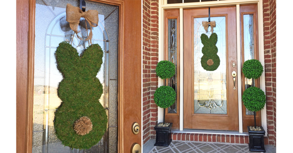 50 Adorable Bunny Craft Ideas For Adults And Teens - Pillar Box Blue