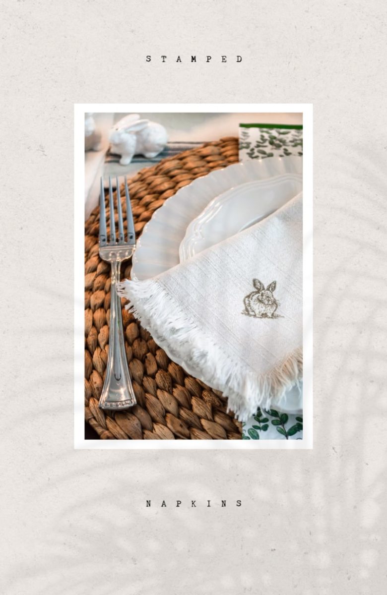 50 Adorable Bunny Craft Ideas For Adults And Teens - Pillar Box Blue