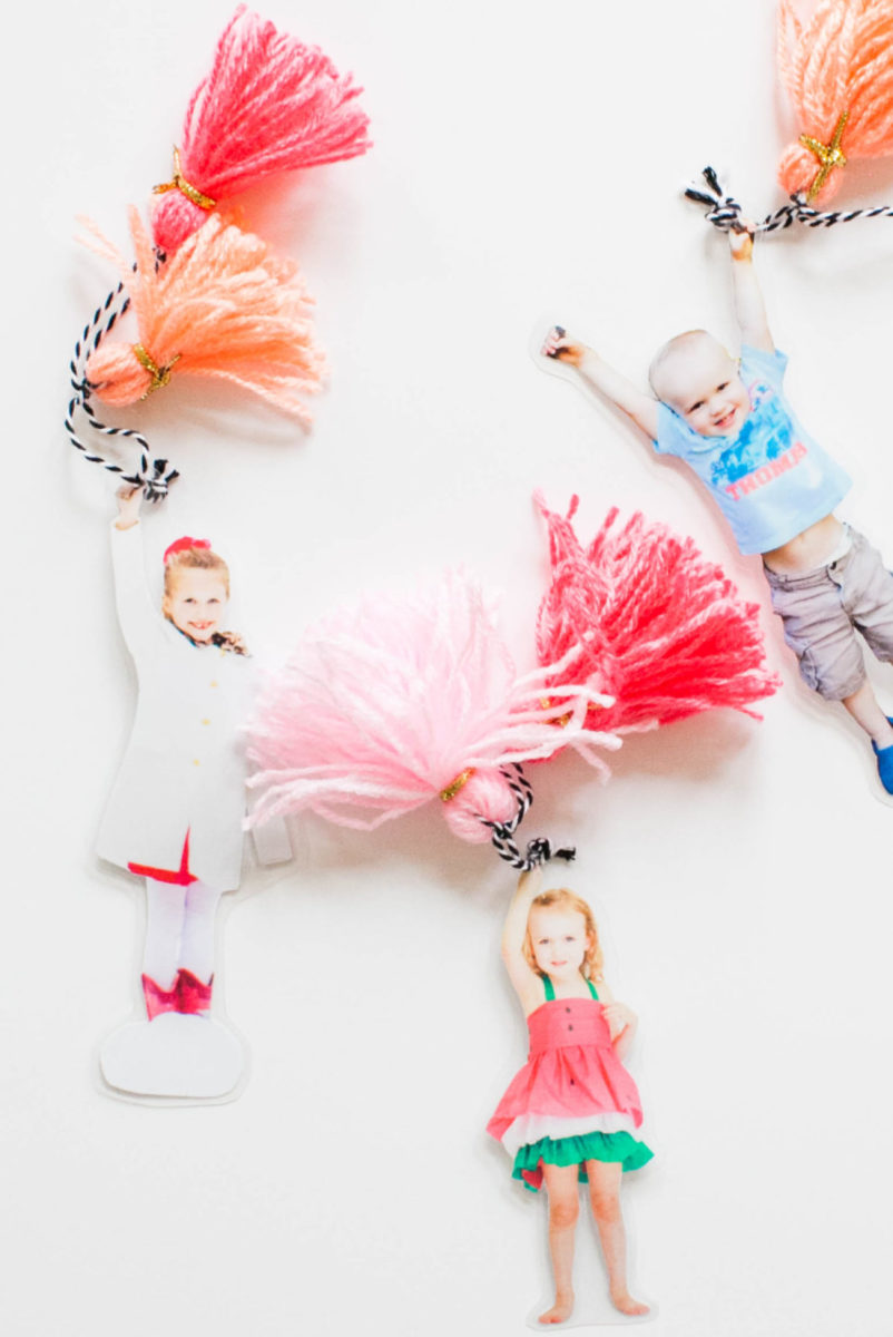 50 Unique DIY Bookmark Ideas: Designs for Every Reader - Pillar Box Blue